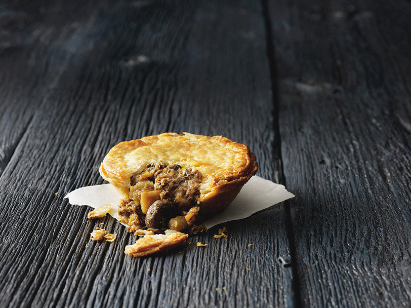 Menu – The Pie Commission