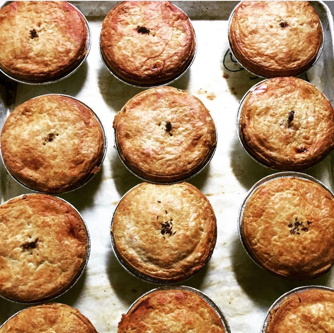 Catering – The Pie Commission